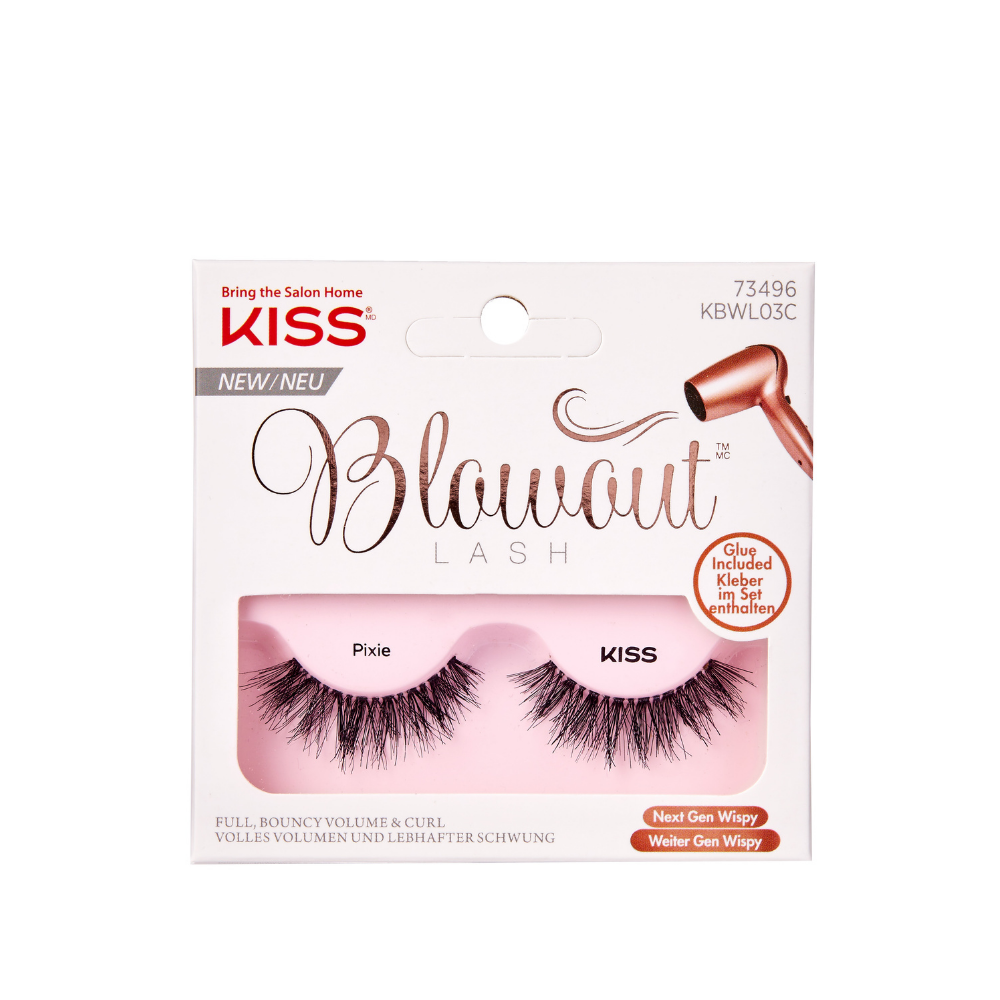 Kiss Blowout Lash - Pixie