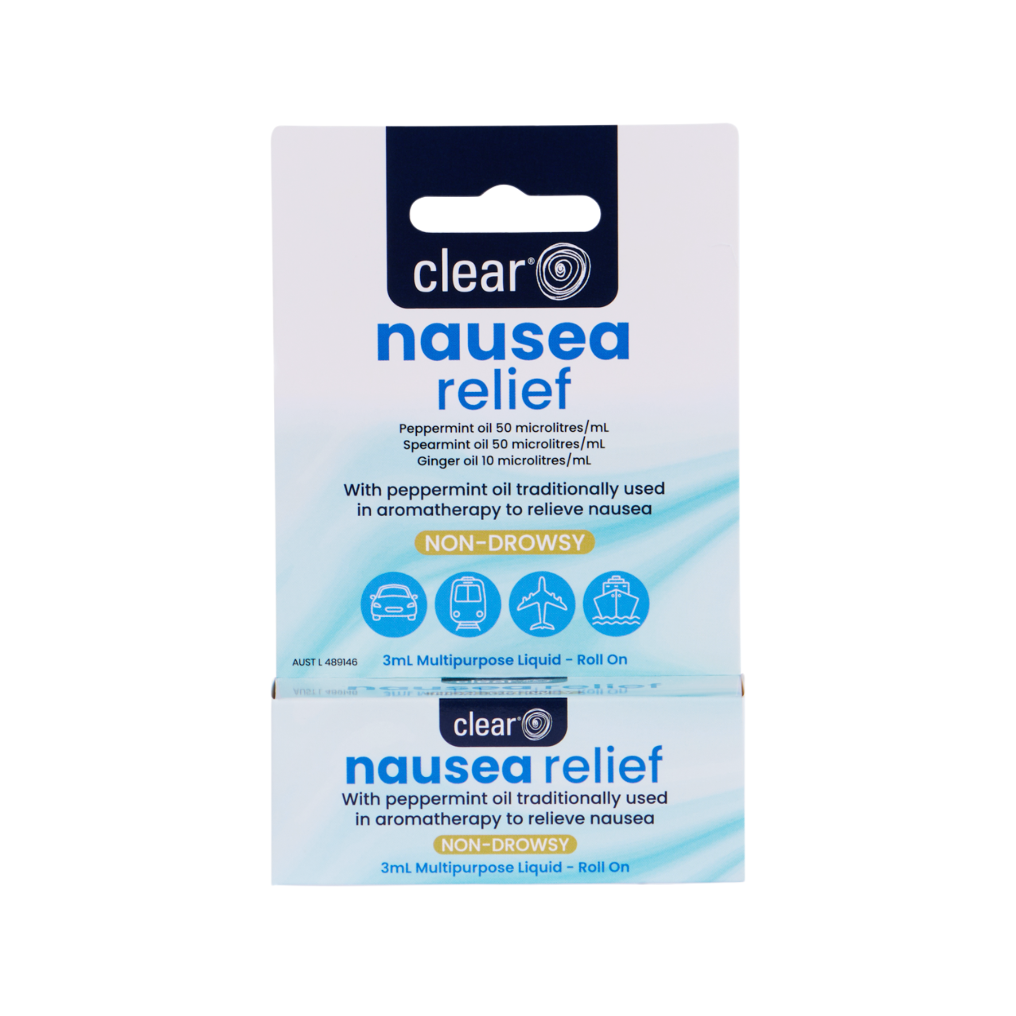 Clear Nausea Relief