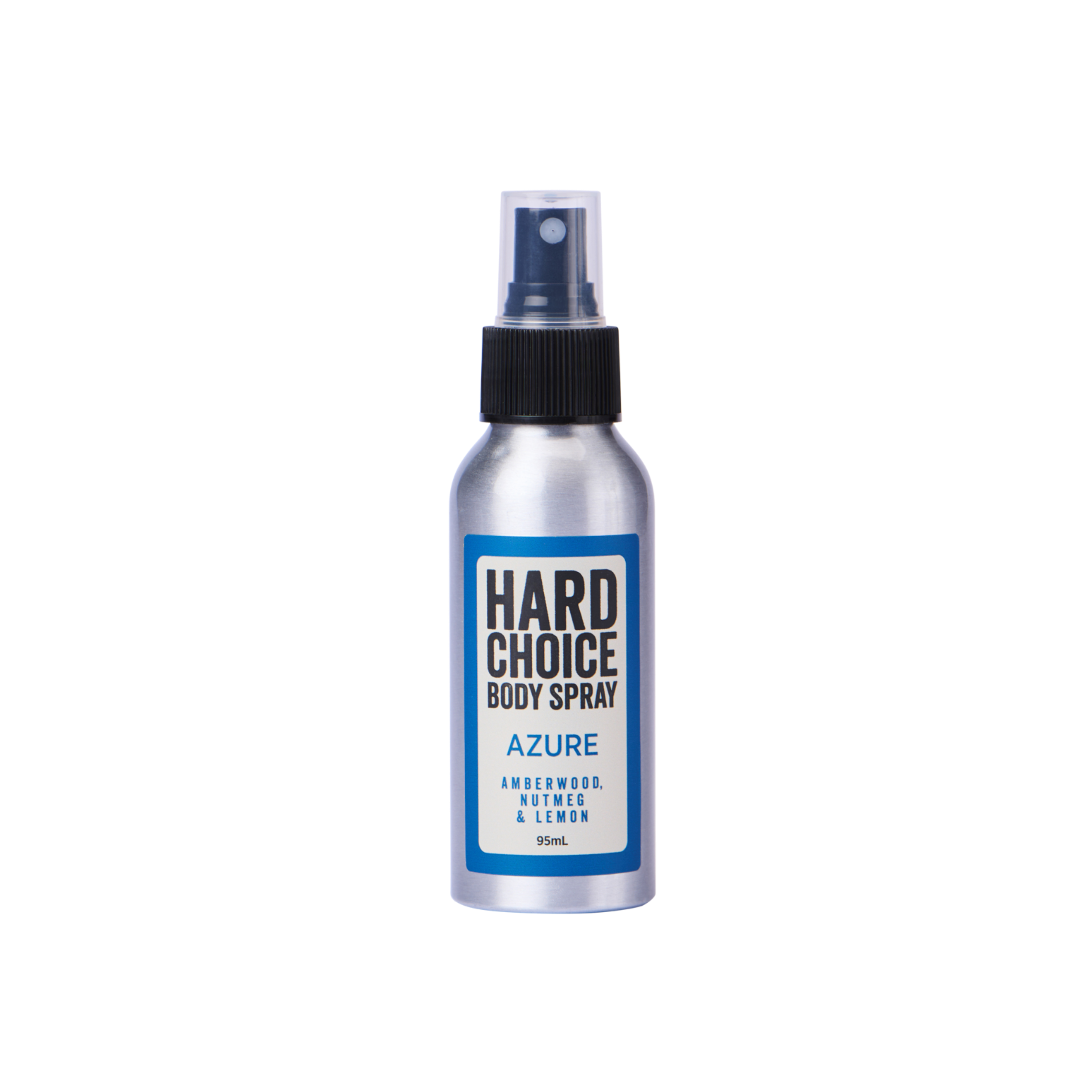 Hard Choice Azure Body Spray 95mL