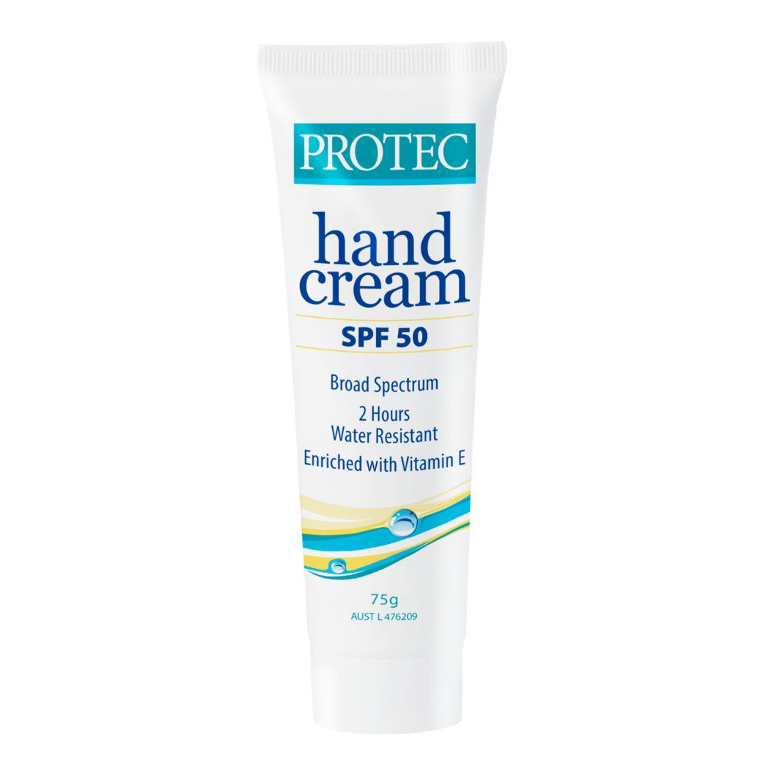 Protec Hand Cream SPF 50