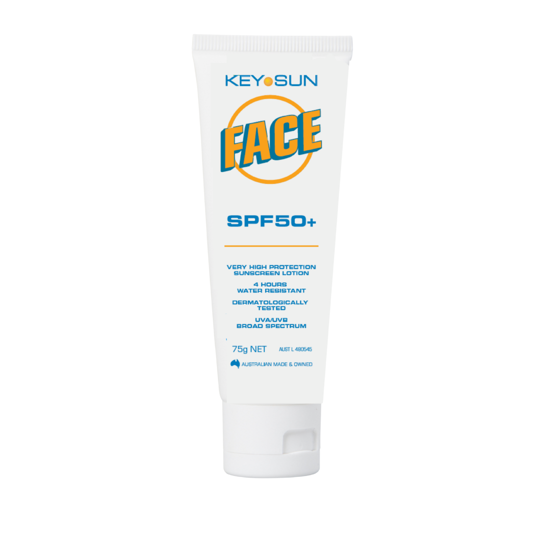 Key Sun Clear Zinke SPF 50+