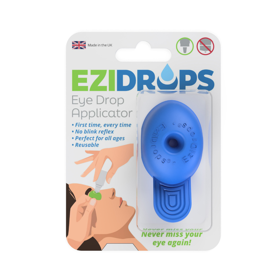 EziDrops Eye Drop Applicatior - Standard Head