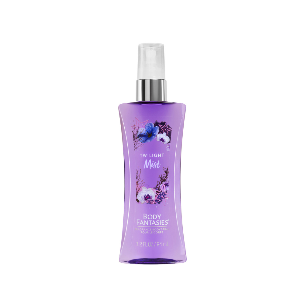 Body Fantasies Twilight Mist Body Spray